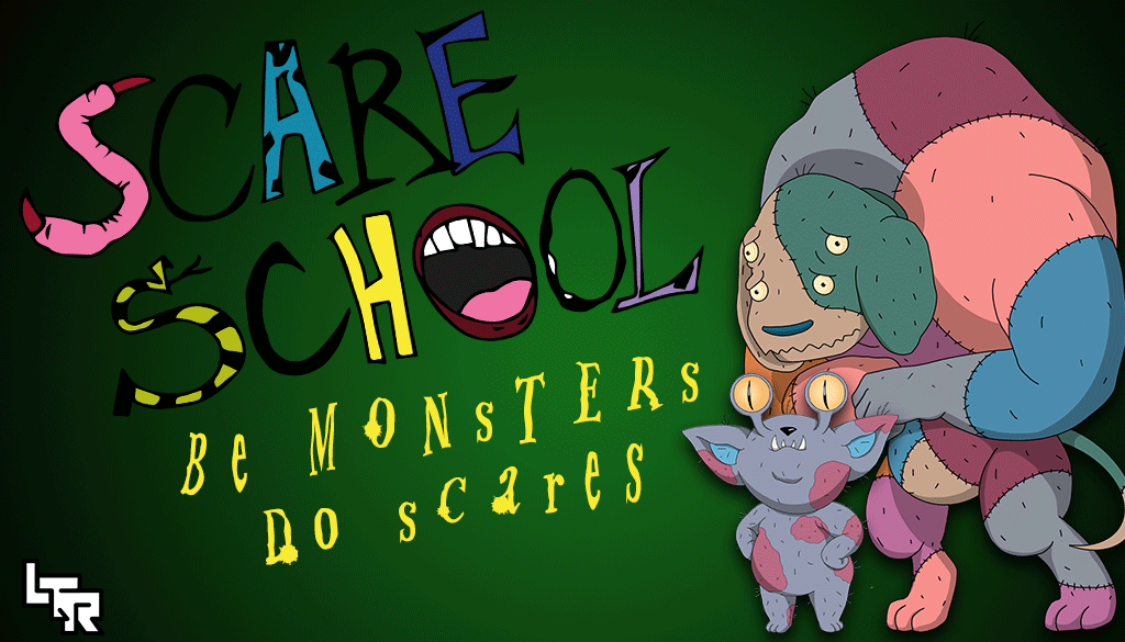 Scare School – Loot The Room